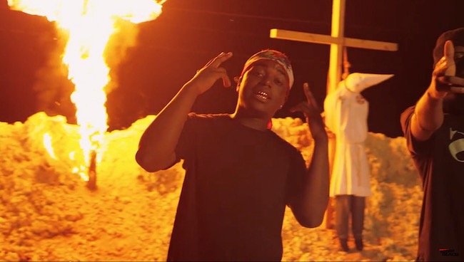 Watch Kodak Black's 'Tunnel Vision' Video