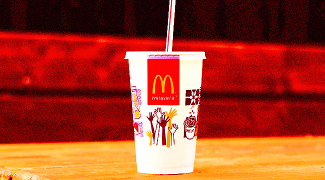 This Is Why Coke Tastes Better At Mickey D's
