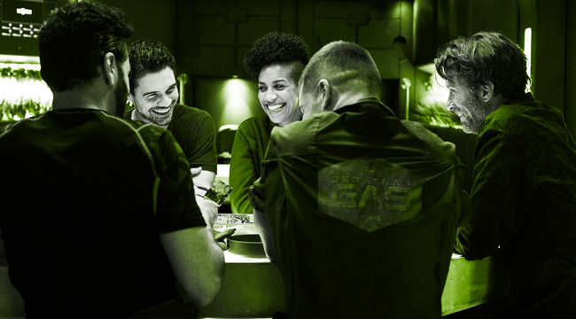 INTERVIEW: Creators Mark Fergus And Hawk Ostby On 'The Expanse'