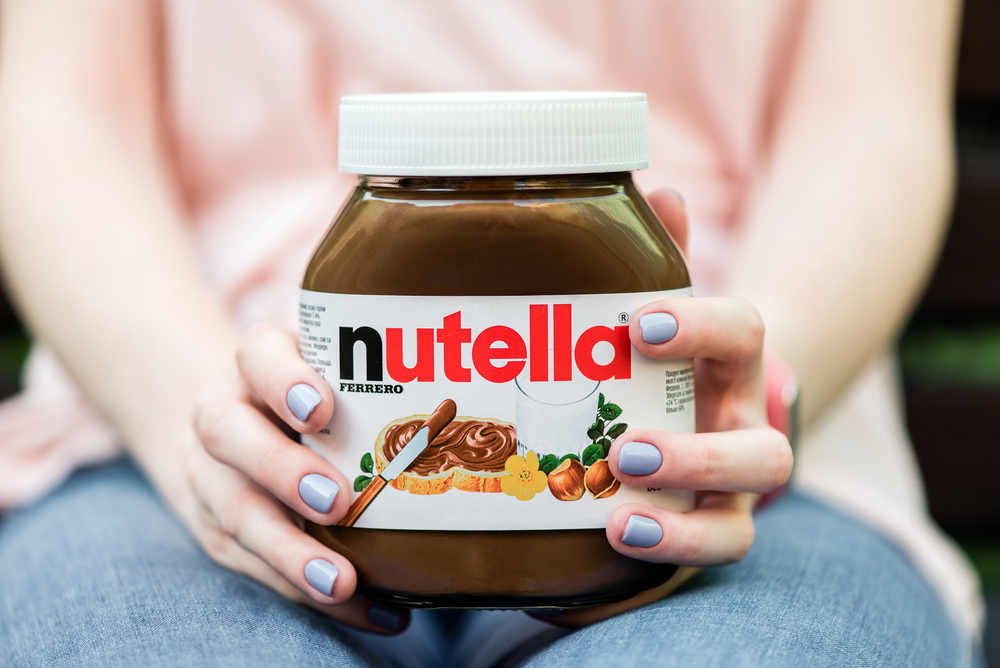 What Is Really In Nutella?