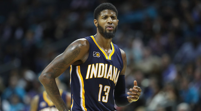NBA Trade Rumors: Pacers Could Move Paul George If Other Efforts Fail