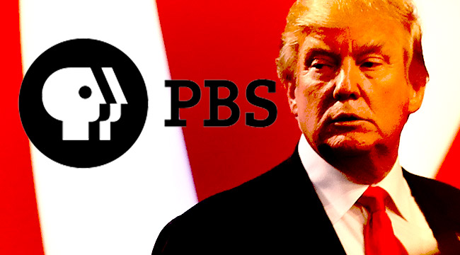 If The GOP Really Defunds PBS, What Happens Next?