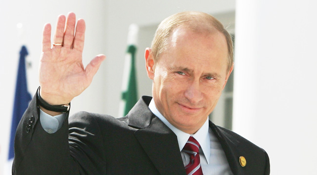 Report: Russia Secretly Deployed A Cruise Missile & Violated US Treaty