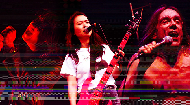 If You Think Rock Music Is Dead in 2017, You Aren't Paying Attention