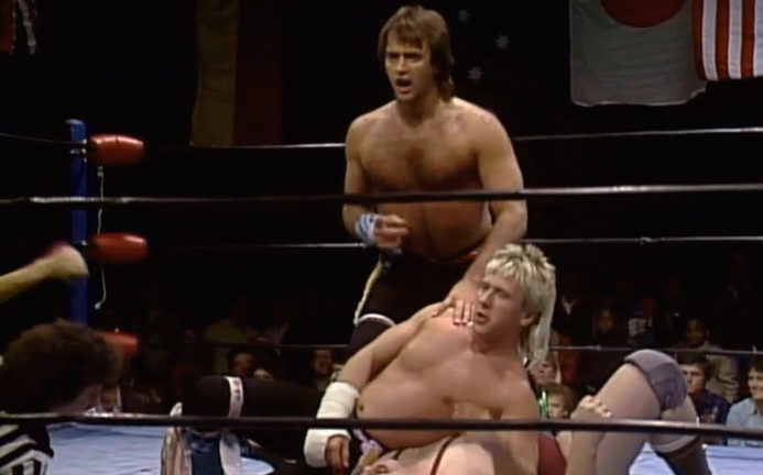 The Rock 'N' Roll Express Is The Next WWE Hall Of Fame Inductee