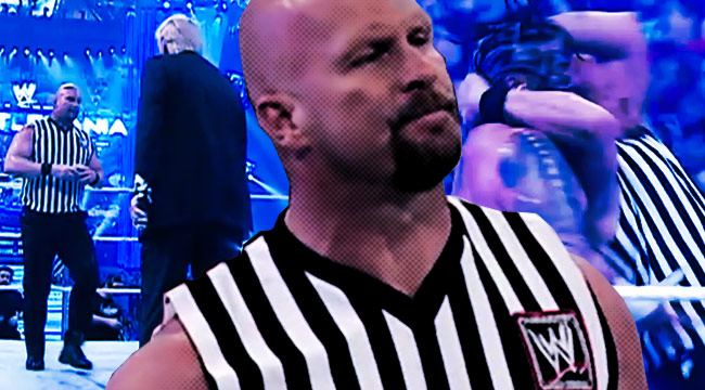 All Of Steve Austin’s WrestleMania 23 Stone Cold Stunners, Ranked