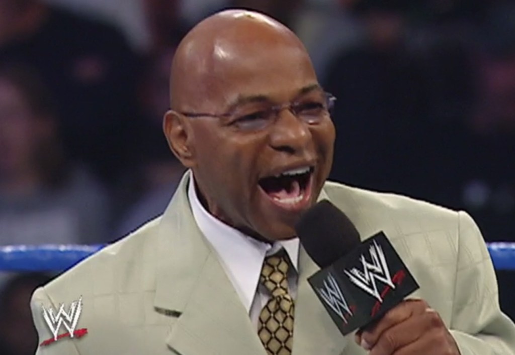 Beloved GM Teddy Long Will Join The 2017 WWE Hall Of Fame Class