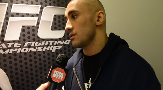 Former UFC Fighter In Serious Condition After Jumping Into Traffic