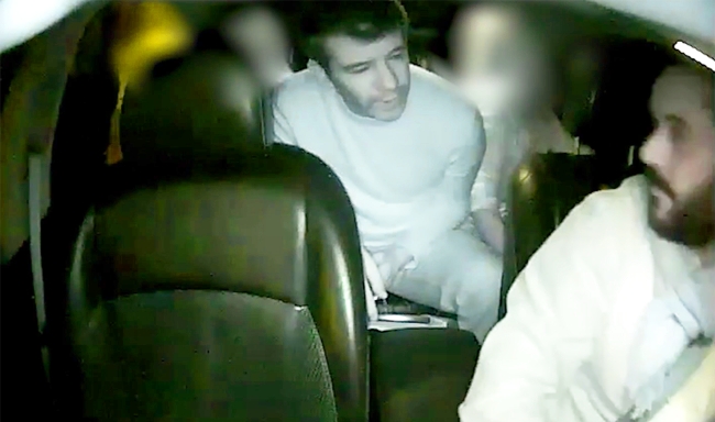 Uber's CEO Apologizes After Being Caught On Camera Berating A Driver