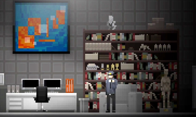 Review: 'Uncanny Valley' Is A Horror Game Throwback, For Good And Ill