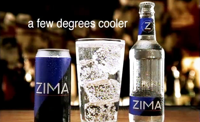 Zima Is Hitting Shelves Again Soon So You Can Party Like It's 1995