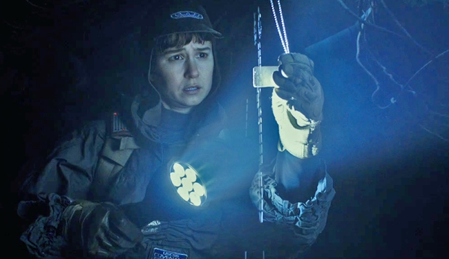 Easter Egg In 'Alien: Covenant' Teaser May Reveal A Character's Fate