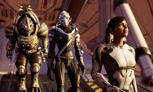 'Mass Effect: Andromeda' Is A Fine Addition To The Series