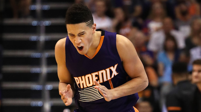 Devin Booker’s 70-Point Explosion Against Boston Made NBA History