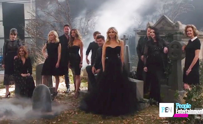 The Scooby Gang Got Together For A 'Buffy The Vampire Slayer' Reunion