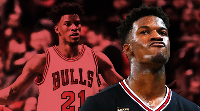 Jimmy Butler Profile: Bulls Star On Trade Rumors And Rondo-Wade Beef