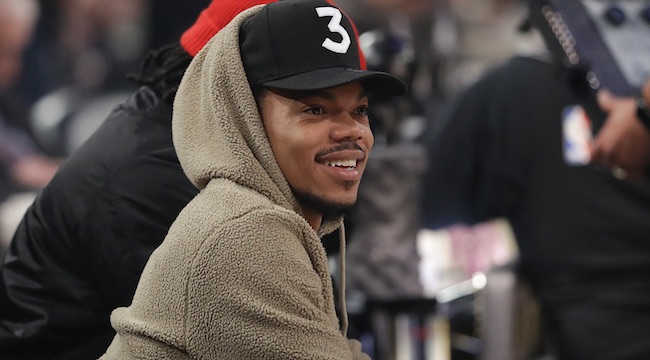 Chance The Rapper Made Fortune's List Of The World's Greatest Leaders