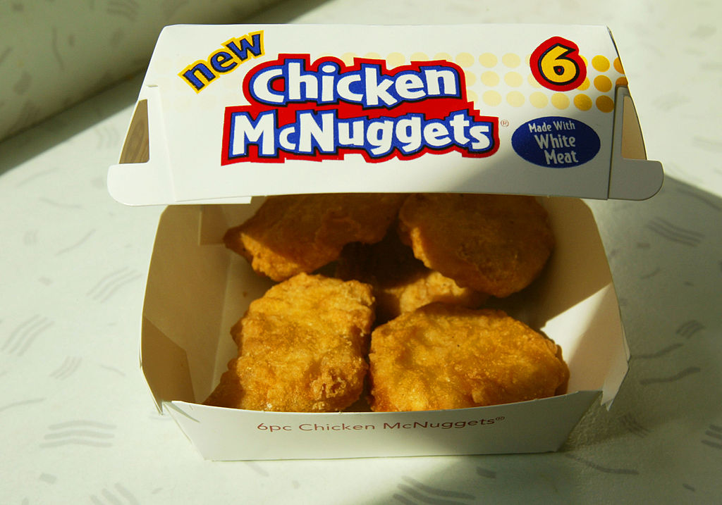 Best McDonald's Chicken McNugget Recipe To Make At Home