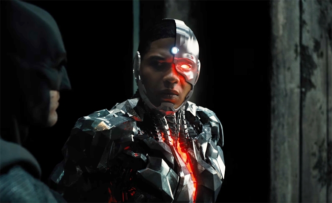 'Justice League' Reshoots Lightened Up The Tone Of Cyborg's Character