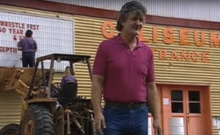 'Beyond the Mat' Star and Legendary Jobber Dennis Stamp Has Died