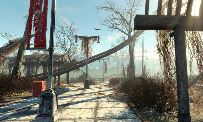 Bethesda: 'Fallout 4' VR 'Is The Craziest Thing You've Ever Seen'