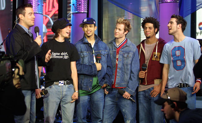 ABC Has Plans For A 'Boy Band' Competition Series