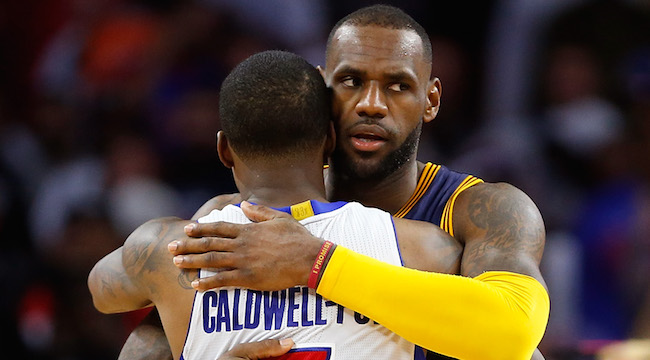 LeBron James Reflected On His Legendary 48-Point Explosion In Detroit
