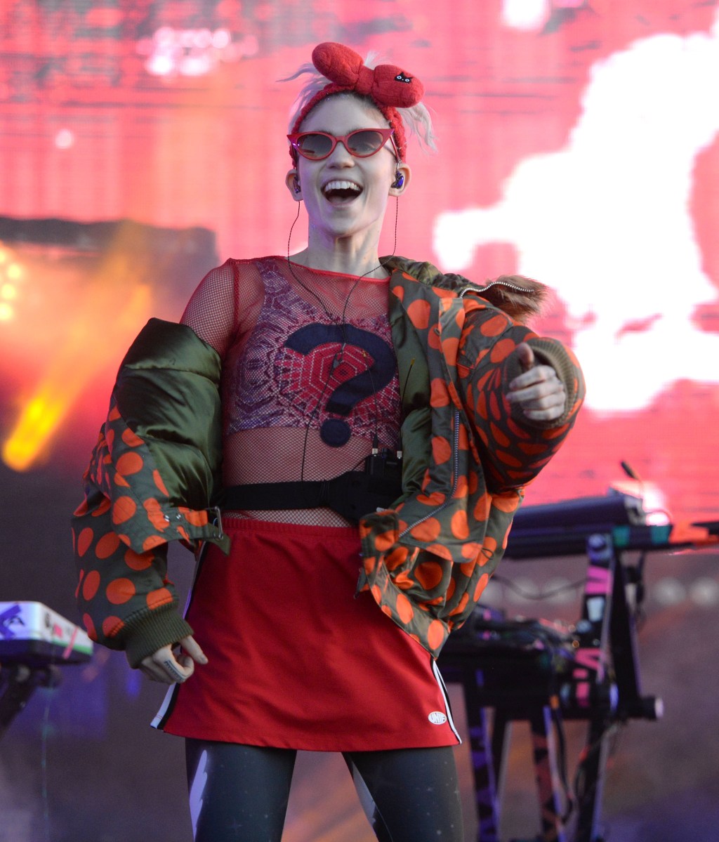 Grimes' 'Visions' Gets A Classical Makeover From Canadian Group Plumes