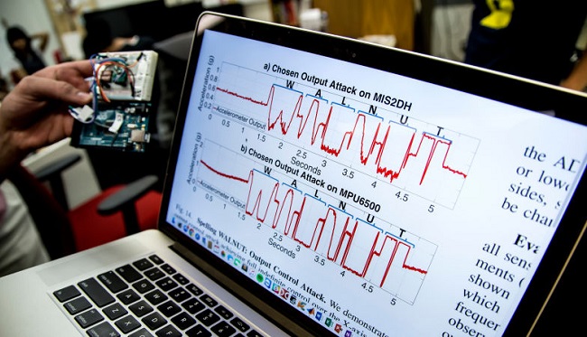 Hackers Can Use Sound Waves To Control Your Smartphone, Possibly Cars