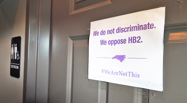 HB2 set to cost North Caroline 4 billion in revenue