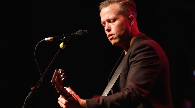 Jason Isbell's New Album 'The Nashville Sound' Is Coming This Summer