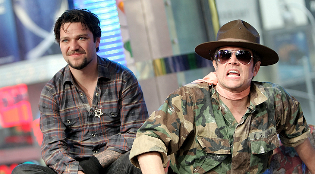 Bam Margera Shared The Most Disgusting Thing A 'Jackass' Fan Ever Did