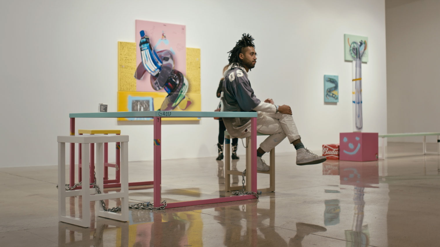 Meet Yung Jake, The Digital Pop Artist Making Art Out Of The Internet