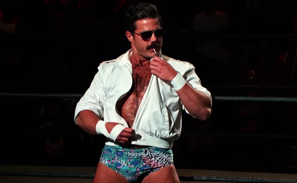 Joey Ryan Confirmed He's On A Seven-Season Lucha Underground Contract