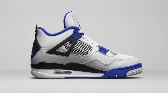 Jordan Unveiled Four New Retro IV Designs For The Summer