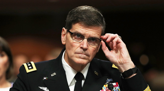 CENTCOM Head Takes Blame For Trump-Approved Failed Yemen Raid