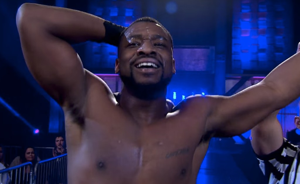 Ring Of Honor's Kenny King Will Be A Contestant On 'The Bachelorette'
