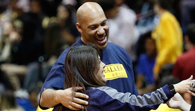 It Turns Out LaVar Ball Was Just As Cocky Of A Football Player