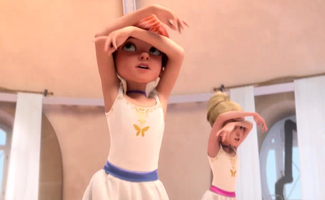 Orphans, Inventions And Ballet Are Promised In The Trailer For 'Leap!'
