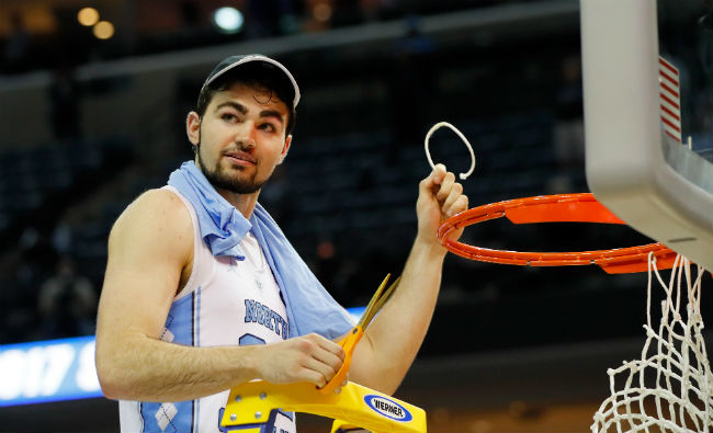 NCAA Tournament: UNC Hero Luke Maye Got A Standing Ovation In Class