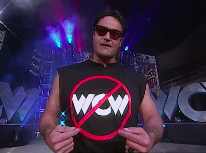The Best and Worst of WCW Monday Nitro for May 19, 1997