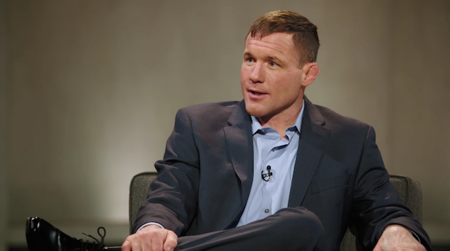 Retired UFC Legend Matt Hughes Is Thinking About A Comeback