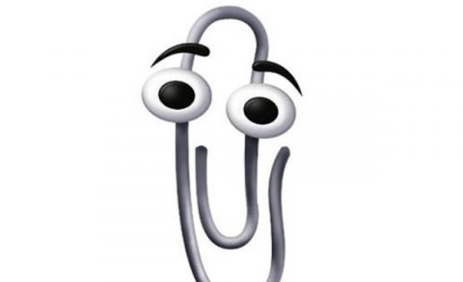 Clippy Microsoft