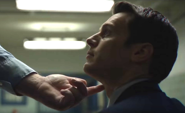 [WATCH] David Fincher's 'Mindhunter' Teaser