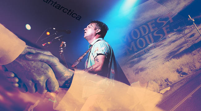 Ranking The Wildly Divergent But Always Great Albums Of Modest Mouse