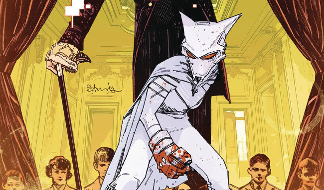 'Mother Panic' Leads The List Of This Week's Best Comics