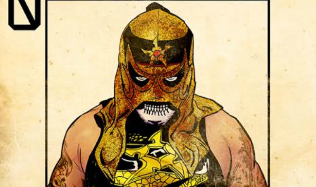 Pentagon Jr. Is The Latest Writer For The Hit Comic 'Headlocked'