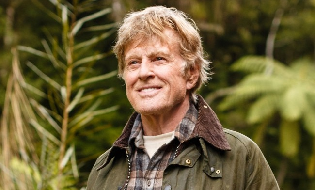 Robert Redford Confused With Zach Galifianakis In Popular Meme