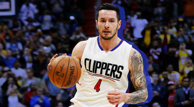 Los Angeles Clippers J.J. Redick On Podcasting, MVP, Being A Villain
