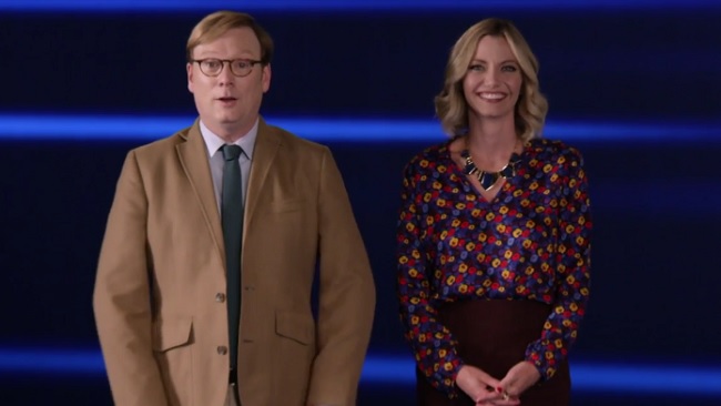 [WATCH] 'Review' Ponders The World Of Co-Hosts In A Brand New Clip